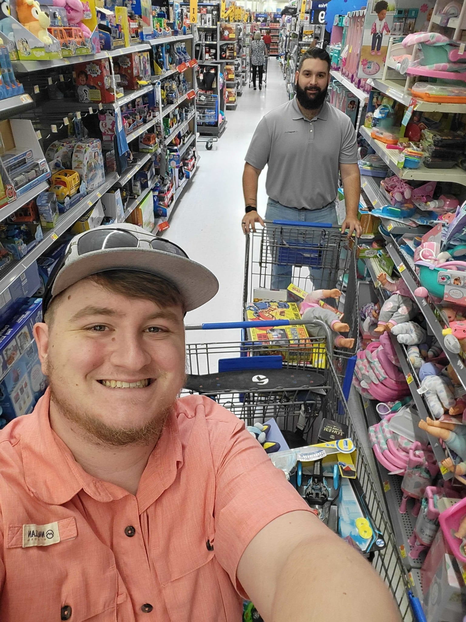 Helping Hands from HungerRush - HungerRush