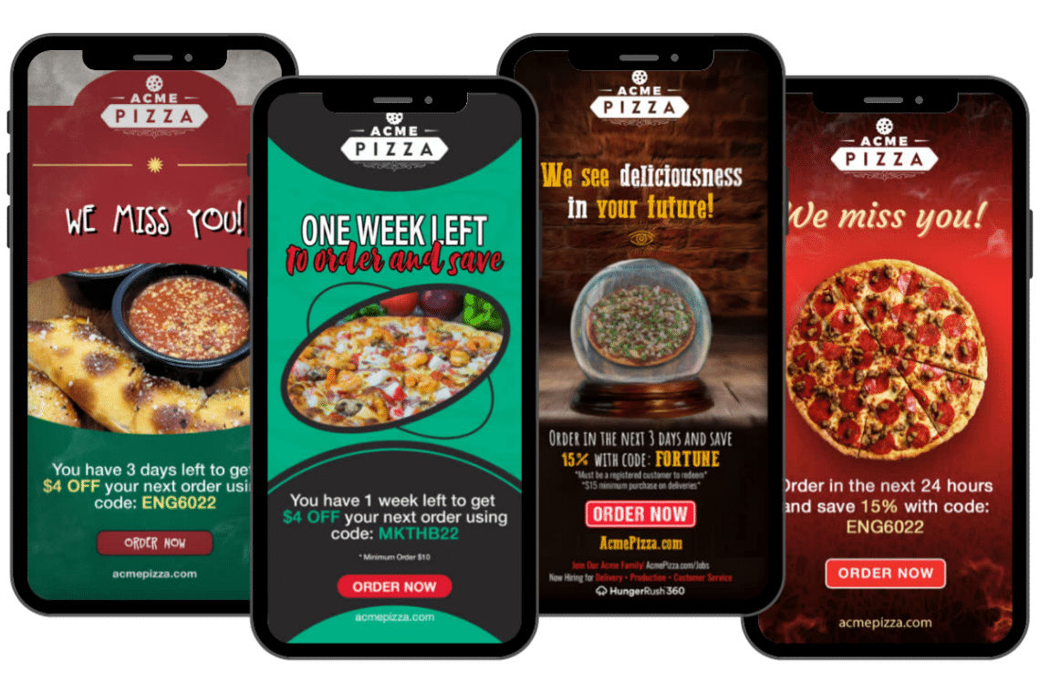 HungerRush 360 Marketing - Growth | HungerRush