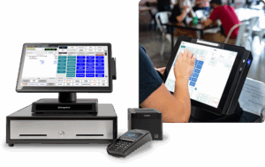 Need a Restaurant POS System? | Request a Demo With HungerRush